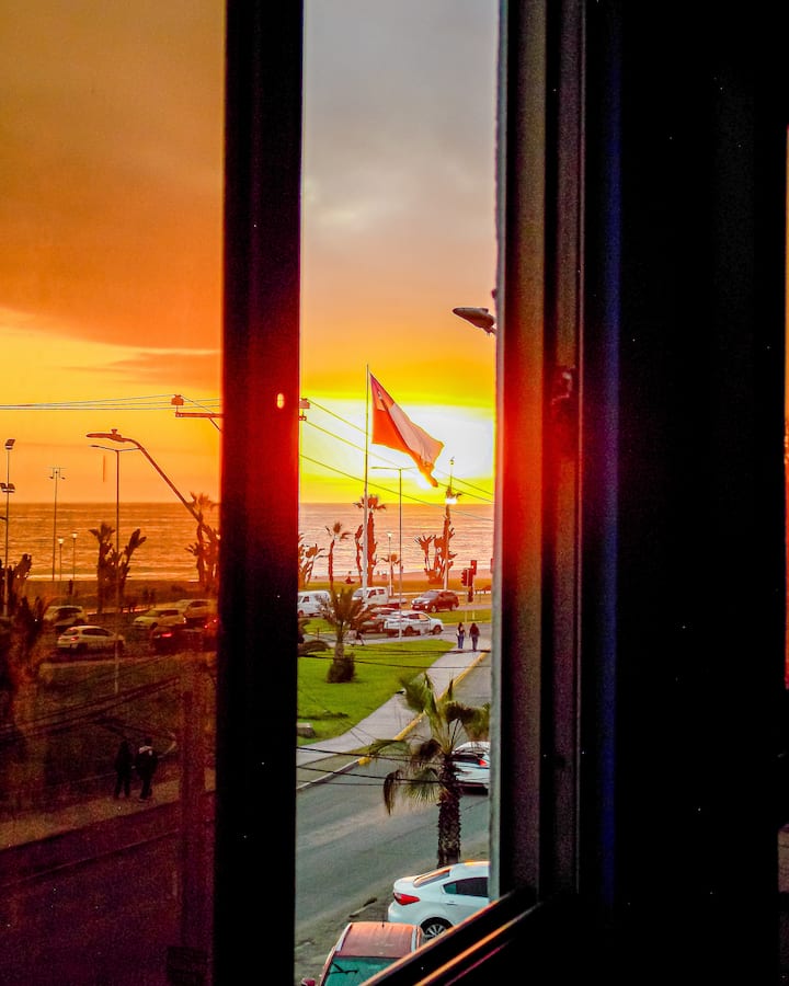 Hotel Praia Brava Gsg - Iquique