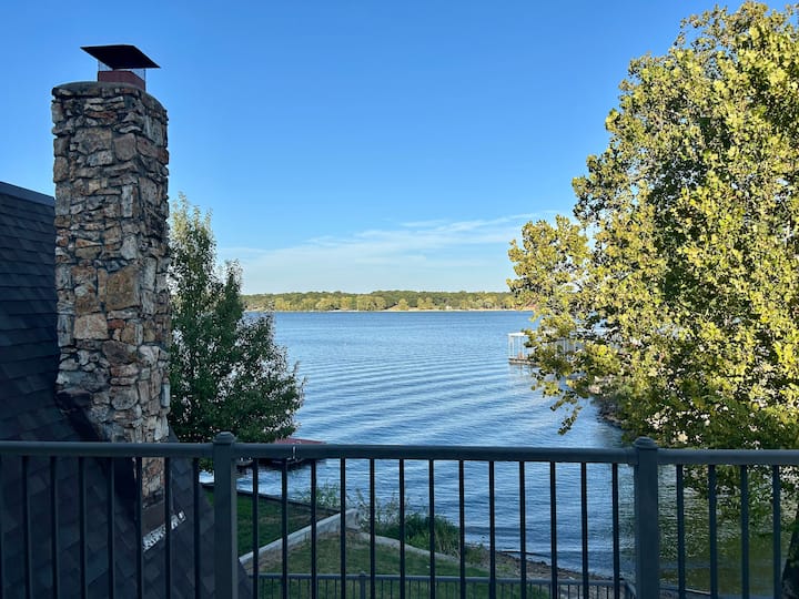 Chimney Rock Cottage - Grove, OK