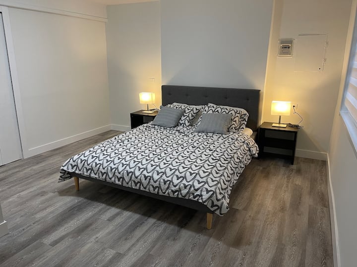 3br-lower Level Unit - Fleetwood-10 Mins To Hwy - Surrey