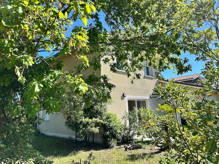 Villa Sur Le Bassin D'arcachon,gujan Mestras - Gujan-Mestras