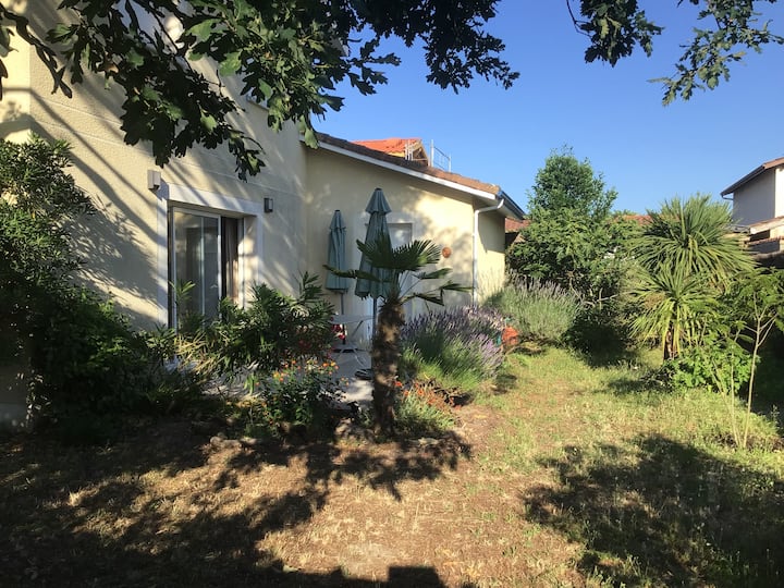 Villa Sur Le Bassin D'arcachon,gujan Mestras - Gujan-Mestras