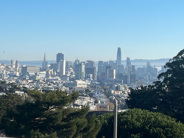 Panoramic San Francisco Views - 舊金山, CA