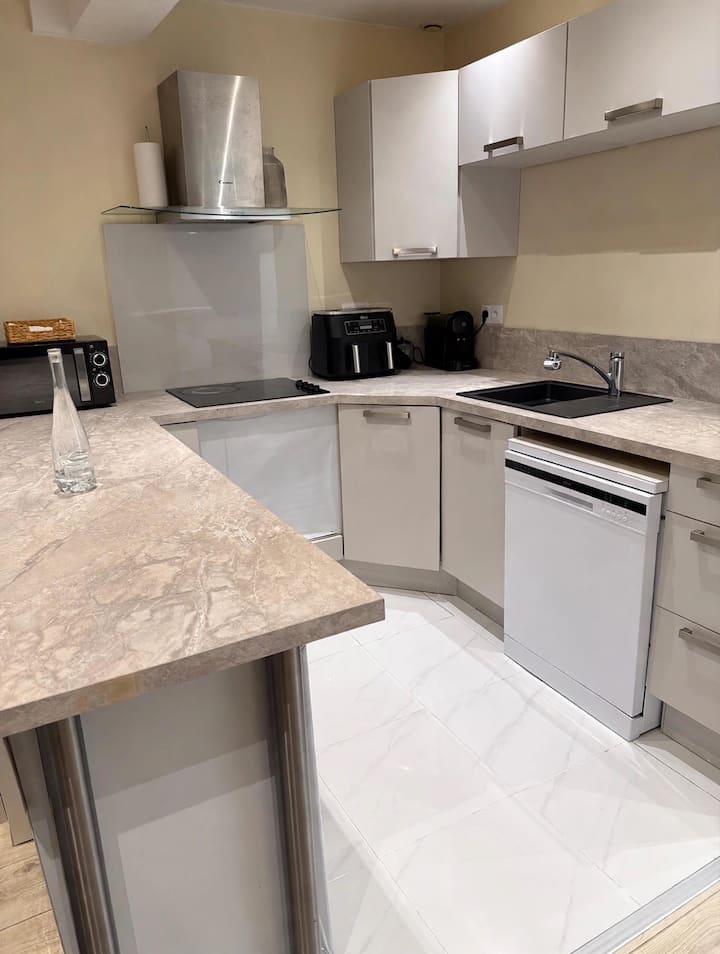 Studio Cosy à Gentilly - Porte De Paris - Gentilly