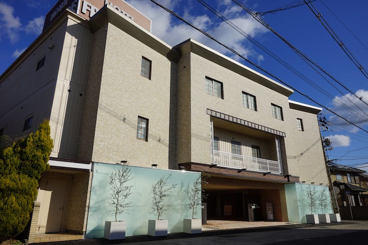 最南端のリゾートホテル - 岡山県
