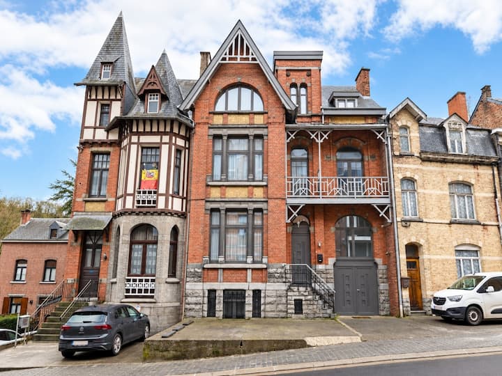 Gîte De Charme Dans Une Maison Typique De Dinant - Dinant