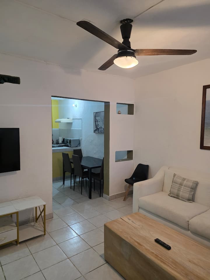 Zona Romántica 1 Dormitorio 1a Planta - 멕시코