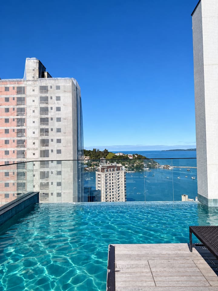 Apartamento A 100 Metros Do Mar Para Até 6 Pessoas - Itapema
