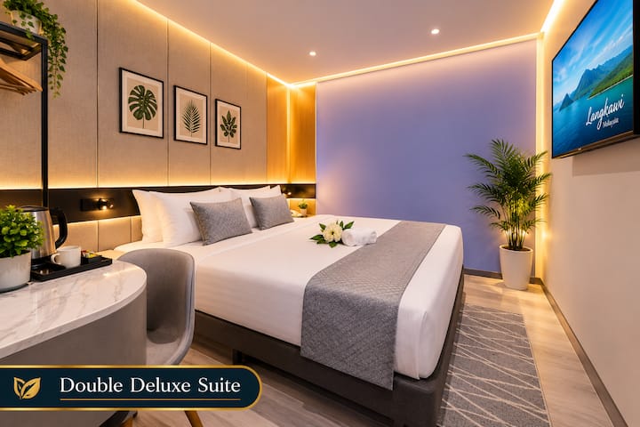 Double Deluxe Suite Heart Of Geylang, Singapore - 싱가포르