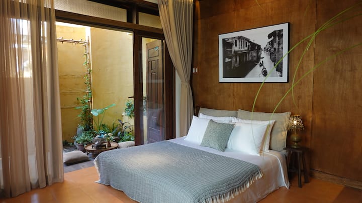 Zen Sanctuarycau Pagoda | Garden Porch&workspace - Hội An