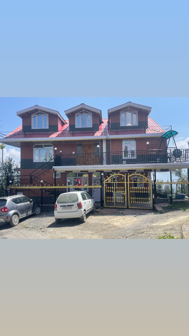 Negi Villas -Chopal
The Home Of Shirgul Maharaj - ヒマチャル プラデシュ