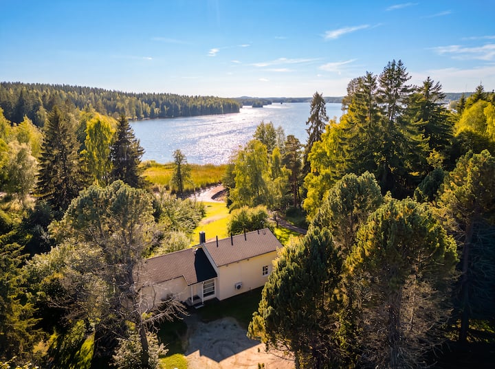 Stay North - Apple House - Orivesi