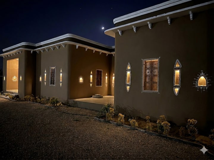 Mud House Cottages Near Jaipur - Sikar