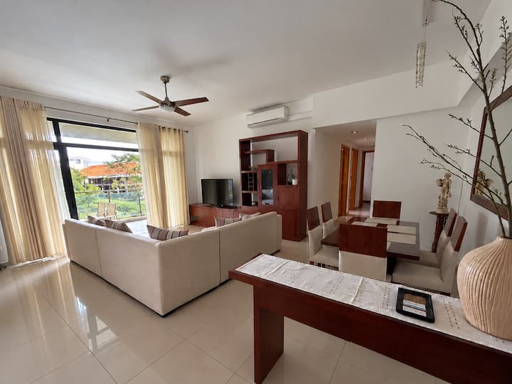 Havelock Citygarden View 3br Apartmentcolombo - Sri Lanka