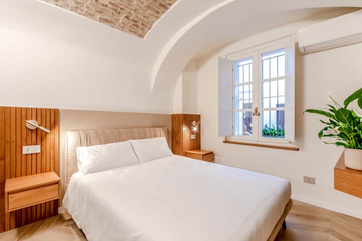 Parco Ducale Design Rooms - Queen Room - Parma