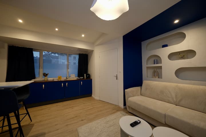Studio Pour 2 Pers - Rouen - Rouen