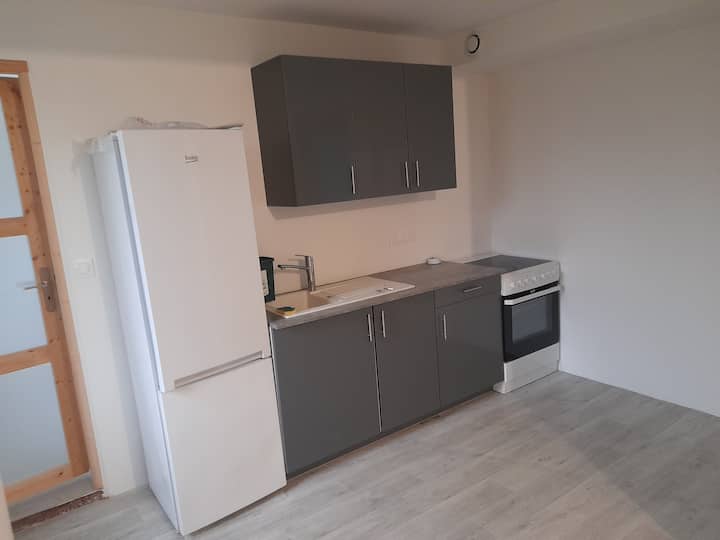 T2 Meublé Indépendant 40 M², Proche Mutuelles - Niort