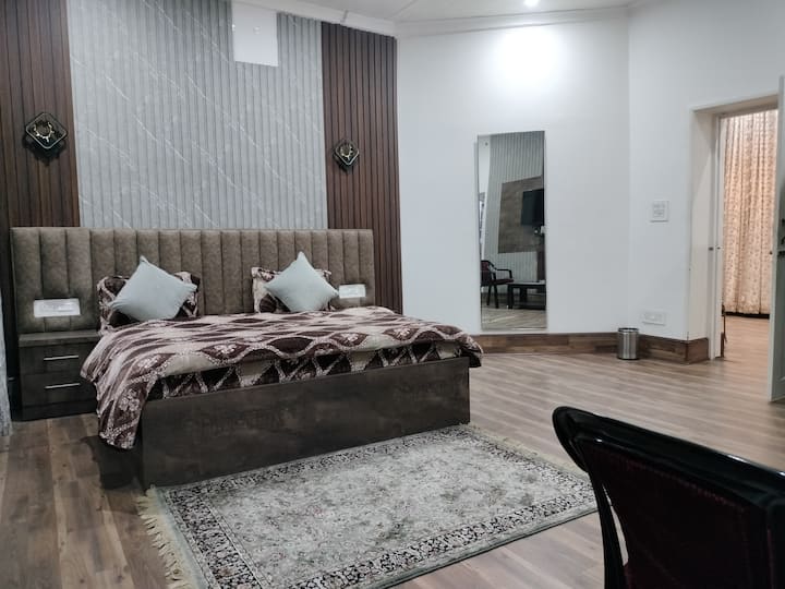 The Valley Residency - Srinagar
