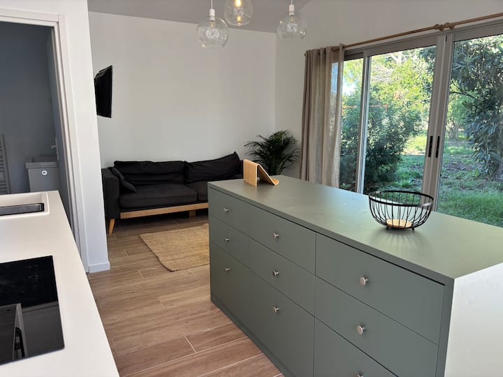 Maison Damis Avec Terrasse Privée - Saint-Gély-du-Fesc