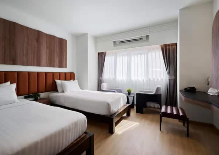 Standard Twin Room, 26sqm - Phi Phi - Ko Phi Phi Don