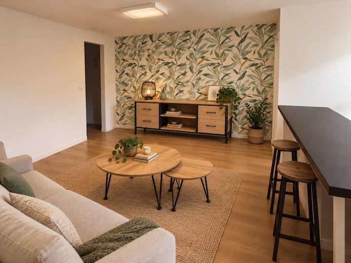 Bienvenue à Vannes T3 Cosy Proche Gare Et Centre - Vannes
