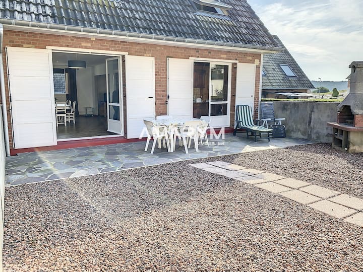 La Maison Des Embruns - Mers-les-Bains