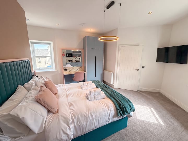 Double Room With Kitchenette | The View, Thurso - Thurso
