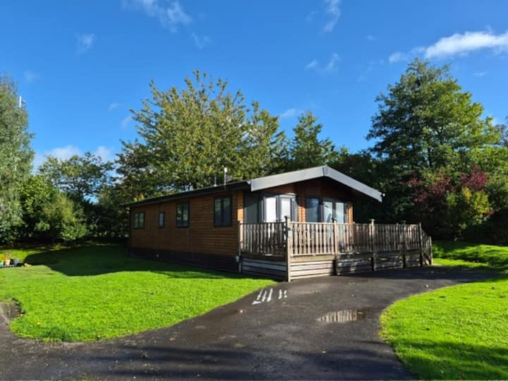 Newly Refurbished Luxury Lodge - Carnforth