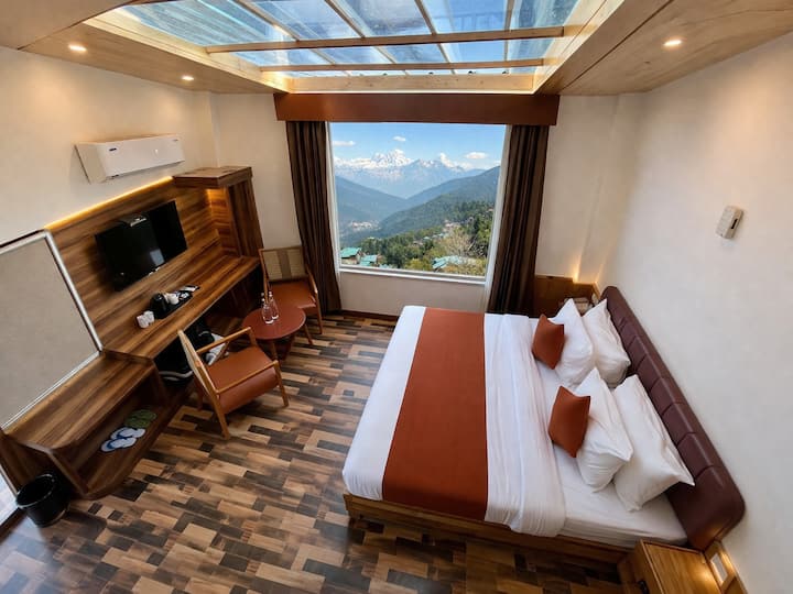 Snow Apple Duplex Retreat|cozy Mountain Gataway - Manali