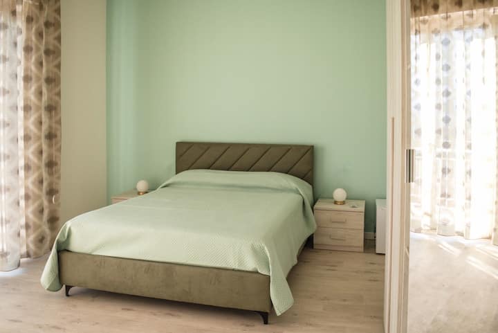Solea Rooms - Camera Verde - Termoli