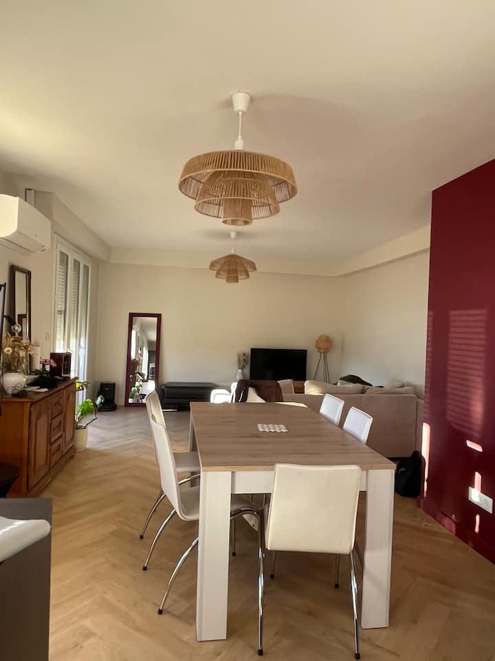 Appartement T3 Confort Et Grand - Bourg-lès-Valence