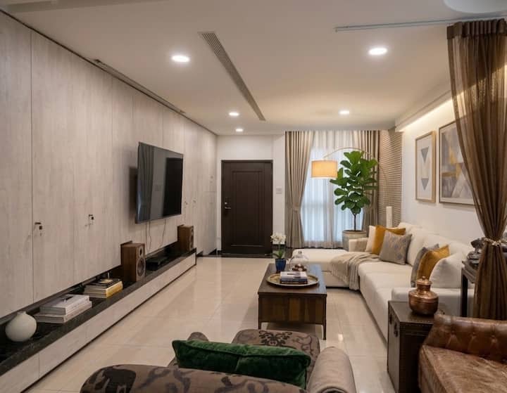 U Villa｜億元精品私人豪宅・整棟獨享・四大睡眠空間・最多14人・頂級設計・家庭好友度假首選 - Keelung City