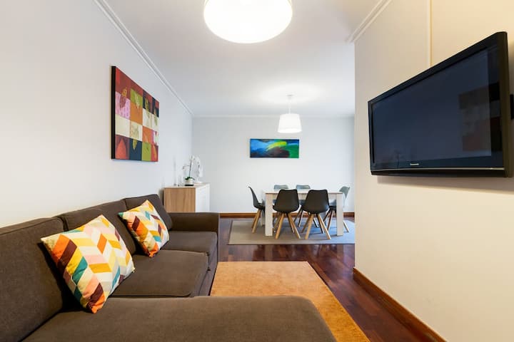 Guestready - Charmant Refuge à Braga Avec Balcon - Amares