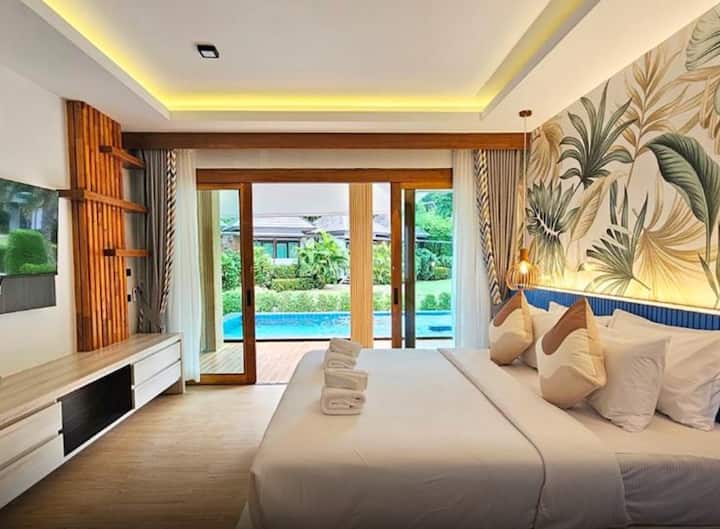 Two-bedroom Pool Villa, 110sqm - Phi Phi - Ko Phi Phi Don