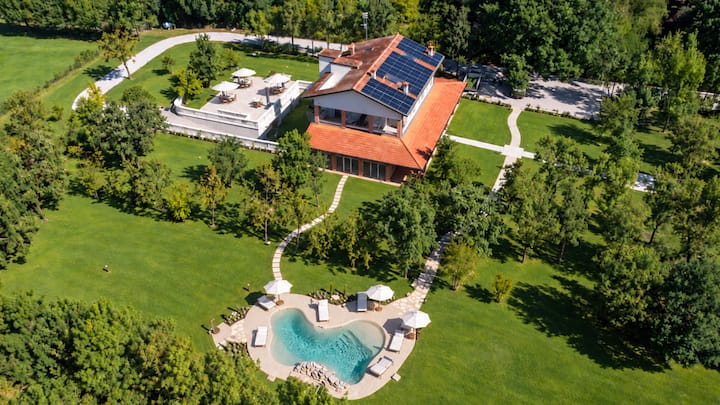 Villa Croara - Exclusive Retreat A Bologna - Bologna