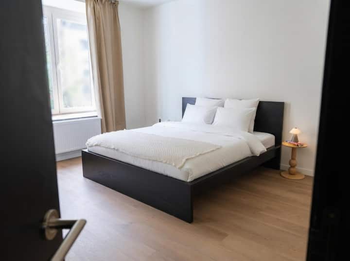 Affordable 2 Private Rooms Near Centre, W/ Wi-fi - Ghent (Belgium)