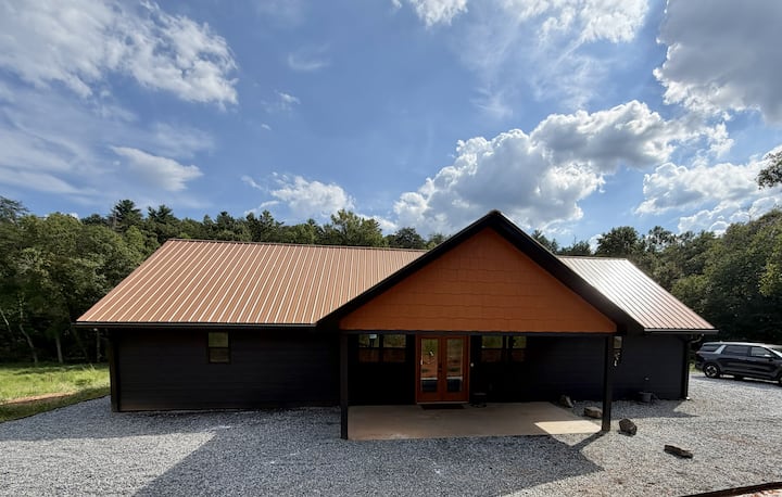 Creekside Paradise - Cleveland, GA