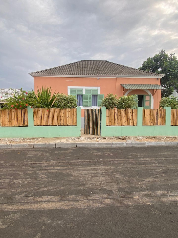 Casa Da Baía - A Sua Casa De Férias Em São Tomé! - Santo Tomé y Príncipe