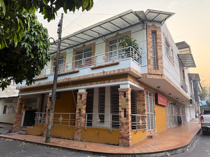 Apartamento Muy Central - Villavicencio