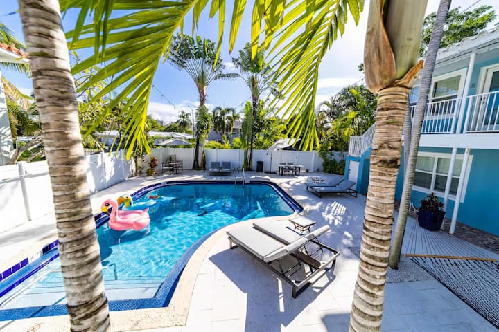 3 Bedroom/3 Bath Townhouse In Coral Ridge - Fort Lauderdale