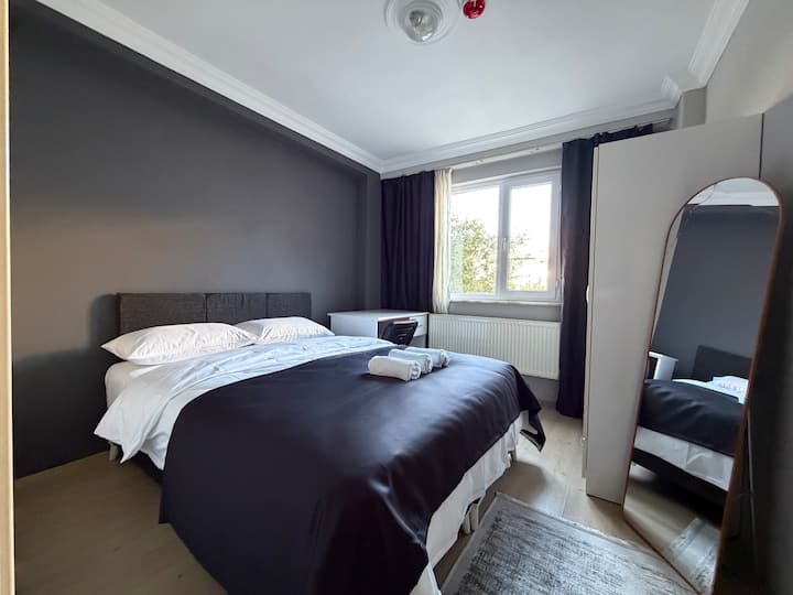 266 Sui̇teden Comfort Daire - Balıkesir