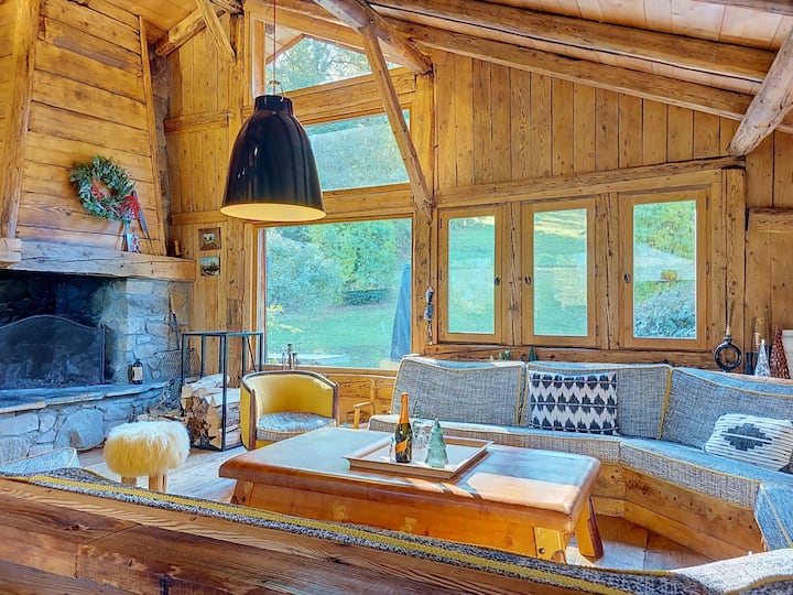 Le Hameau By Interhome - Les Contamines-Montjoie