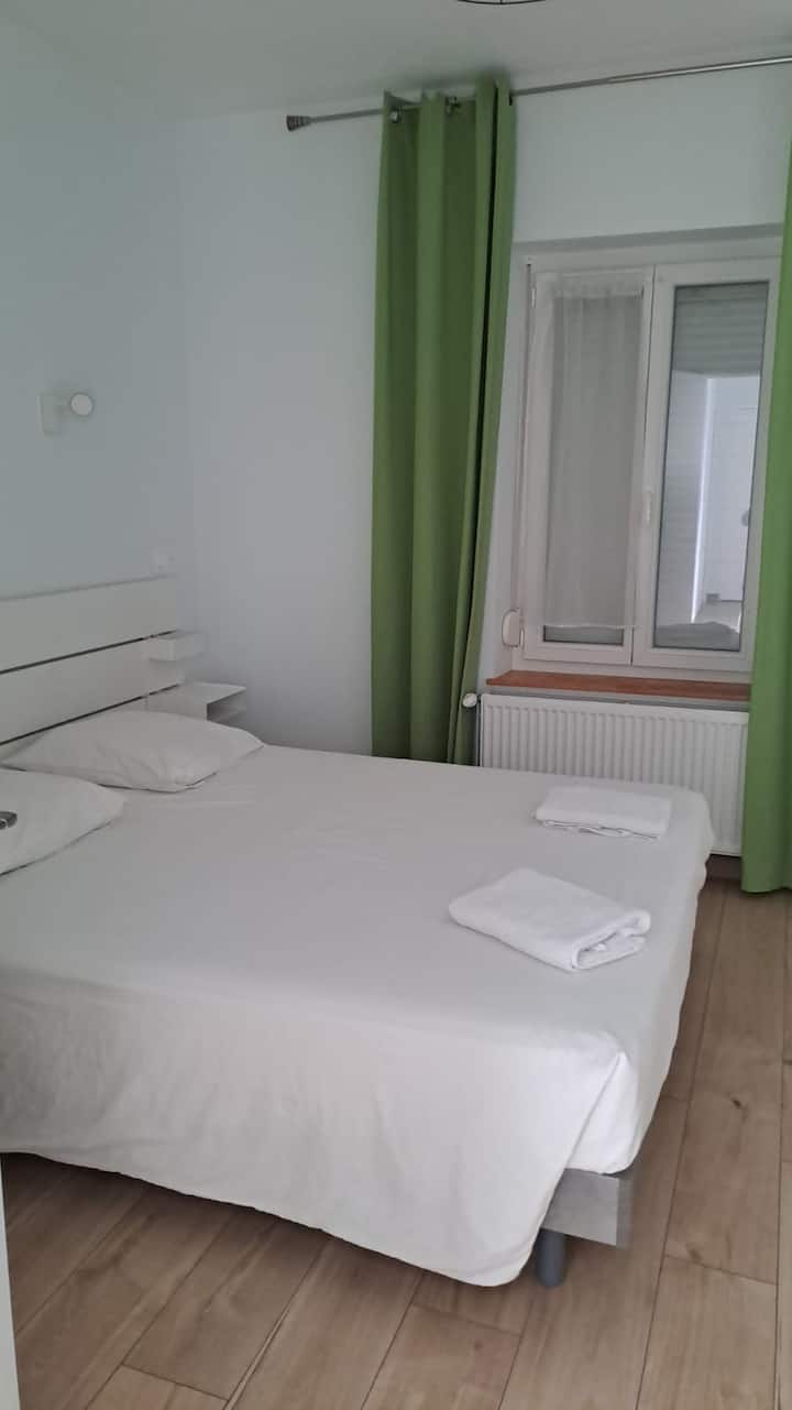 Appart Village Creusot Centre 04 : T2 Luxe De 35m² - Le Creusot