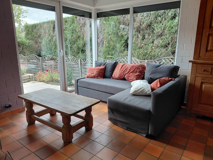 Location De Vacances Aux Trois Frontières - Arlon