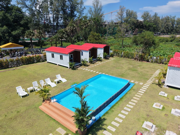 Cozy House 5 Mins To Bangtao Beach - Thailand