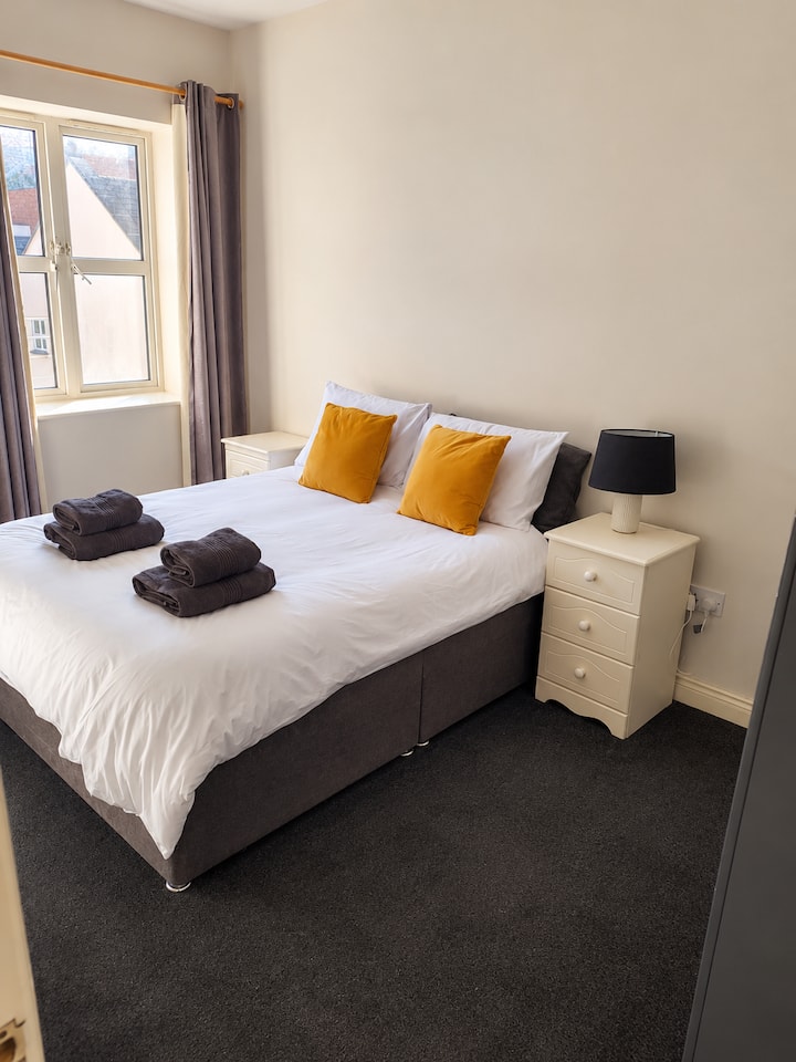 Cosy 2-bed By The Liffey | Near Convention Centre - Dublin