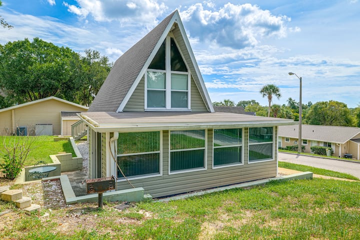 'Livin' On Sunshine' Lake Louisa Escape! - Clermont, FL