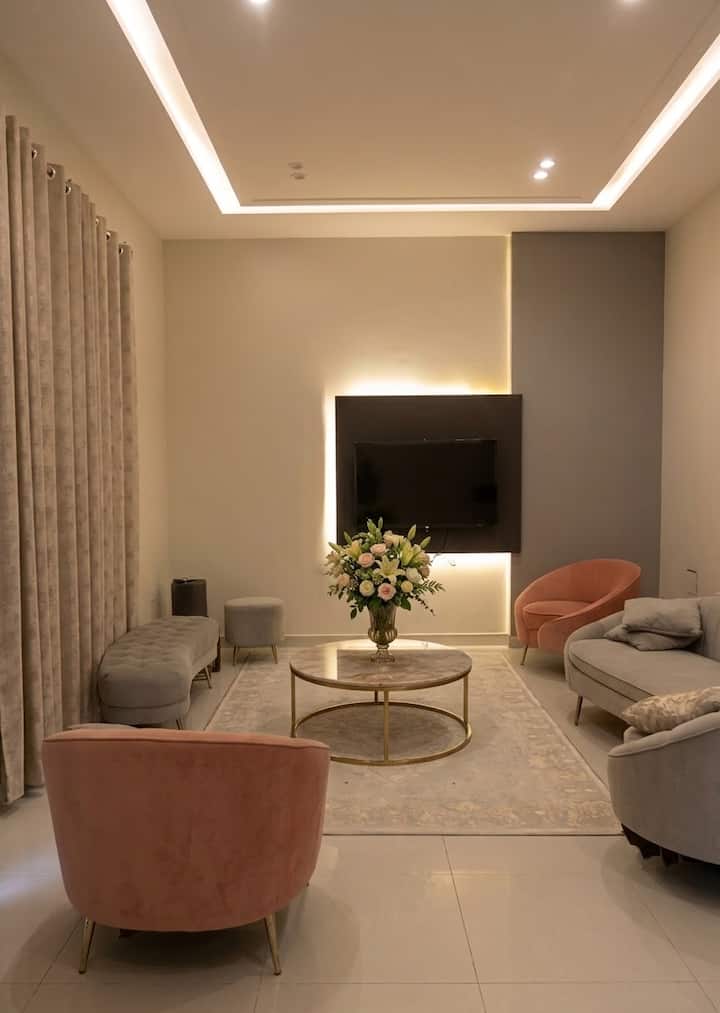Bahjat Alayoone Chalet & Privacy Pool شاليه بهجة - Oman