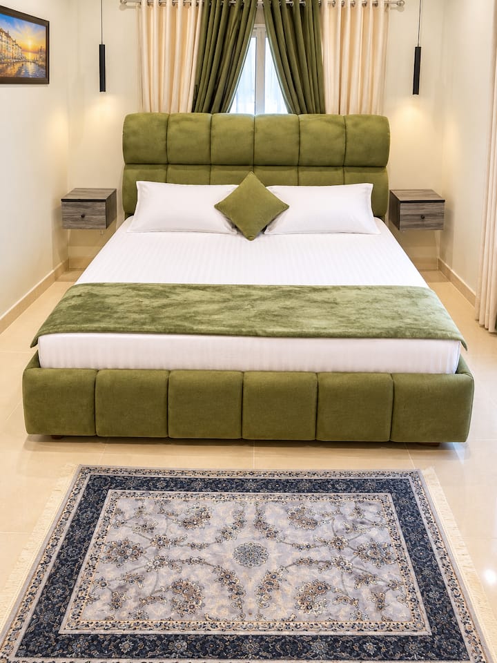 Luxury 1-bedroom River Hills Bahria Town Phase-7 - Islamabad