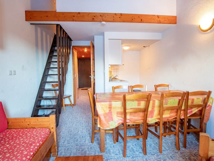 Appartement Calme En Bord De Forêt - 4/6 Pers. - Bramans