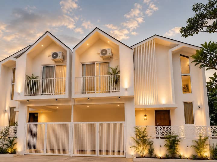 Luxurious 6bhk Farmhouse Will Pool - Nandi Hills
